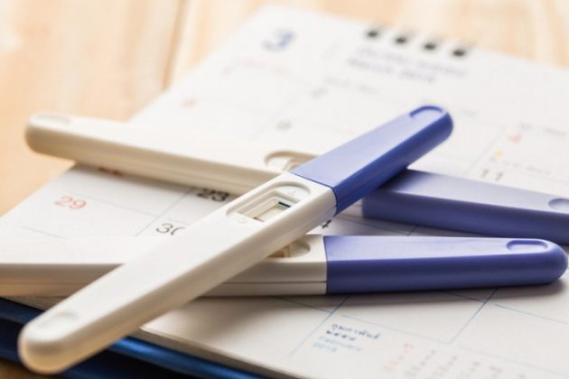 First Response Pregnancy Test Faint Line – What Do You Need to Know ...