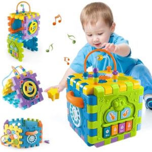 10 Best Baby Activity Cubes for Learning and Play (2025 Reviews ...
