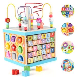 10 Best Baby Activity Cubes for Learning and Play (2025 Reviews ...