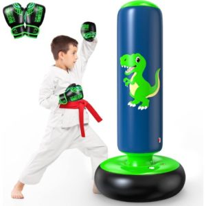 10 Best Punching Bags for Kids: Top Picks for Active Play and Martial ...