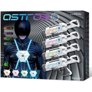 Best Laser Tag Guns for Kids (2026) | Top Rechargeable & Multiplayer ...